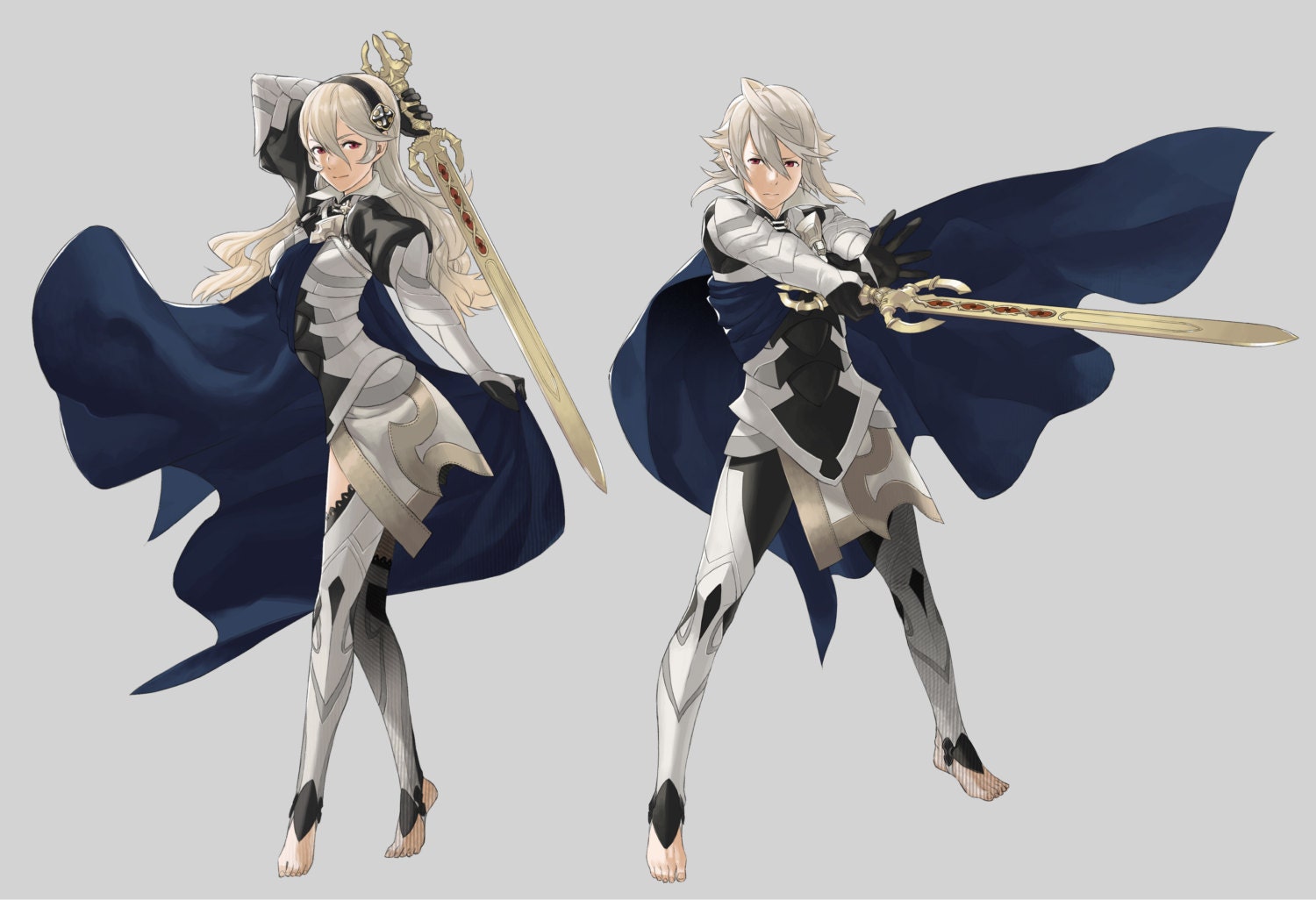 Fire Emblem Fates Lord - Poster 13x19 - Etsy