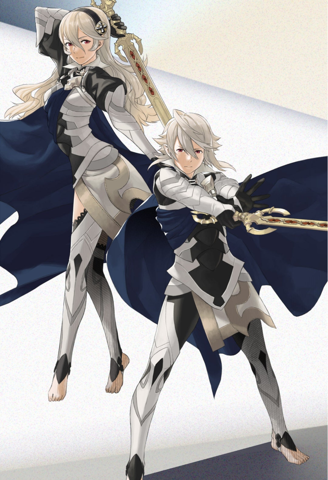 Fire Emblem Fate Avatar - Poster 13x19 - Etsy