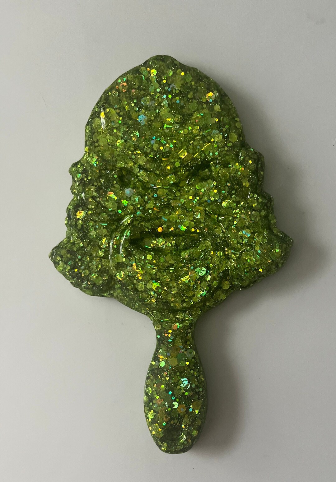 Creature From the Black Lagoon Hand Mirror - Etsy