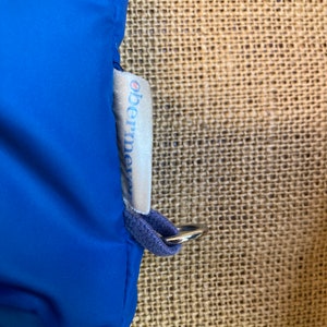 Vintage Obermeyer Down Winter Vest - Etsy