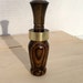 Handcrafted Bocote Duck Call With Echo Reed Insert - Etsy