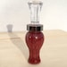 Handcrafted Duck Call With Echo Reed Insert - Etsy