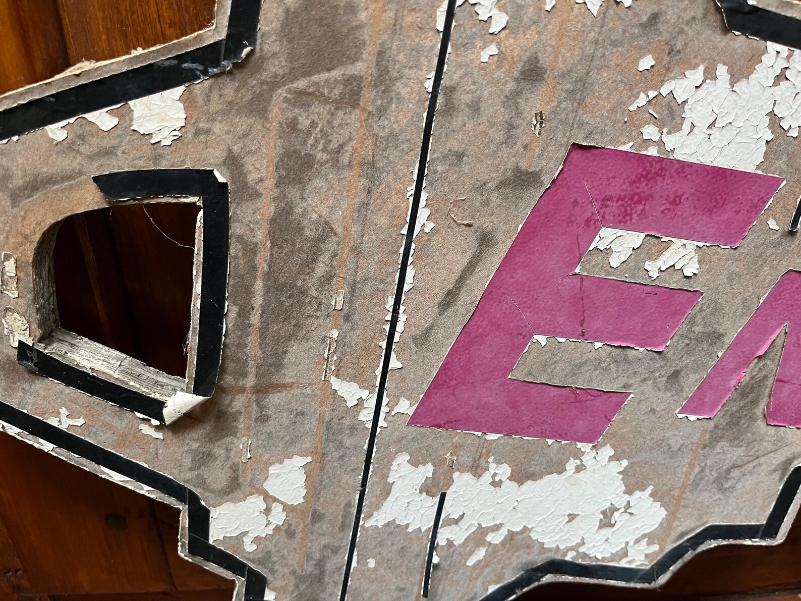 Old Wood Key Sign “entrance” - Etsy