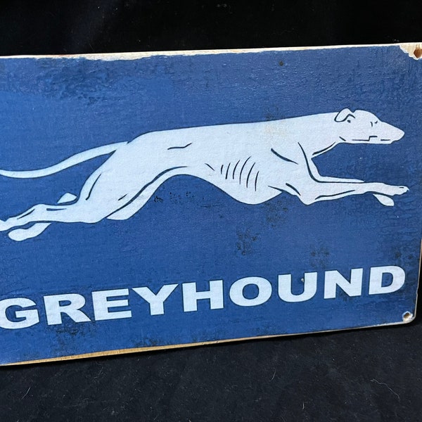 Greyhound Bus - Etsy