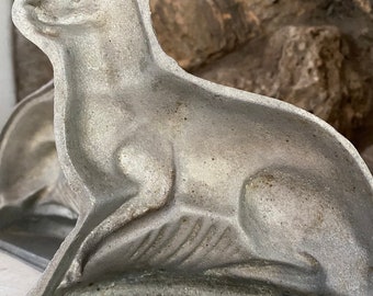 Metal Rabbit Mold | Etsy