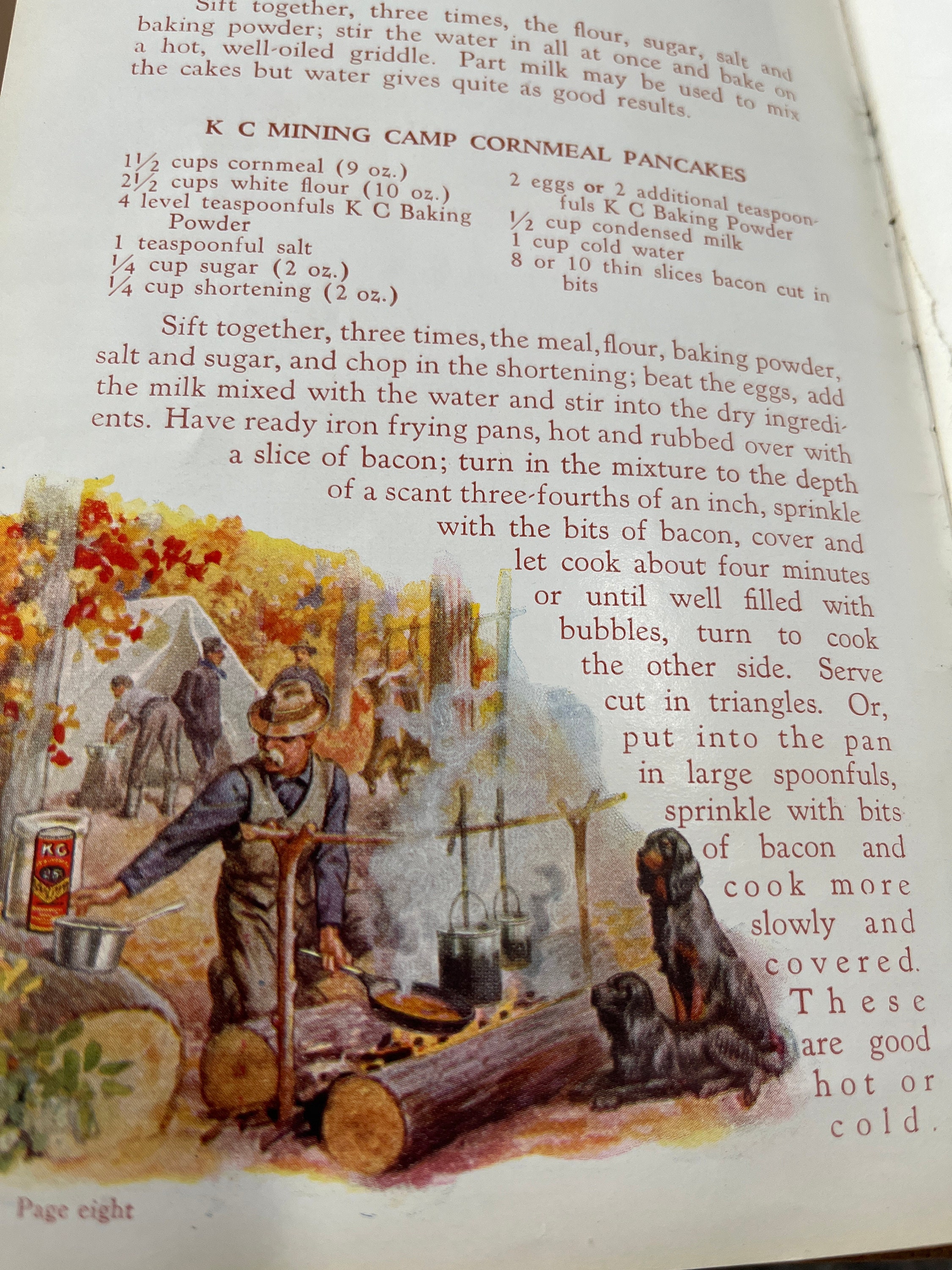The Cooks Book KC Baking Powder - Etsy