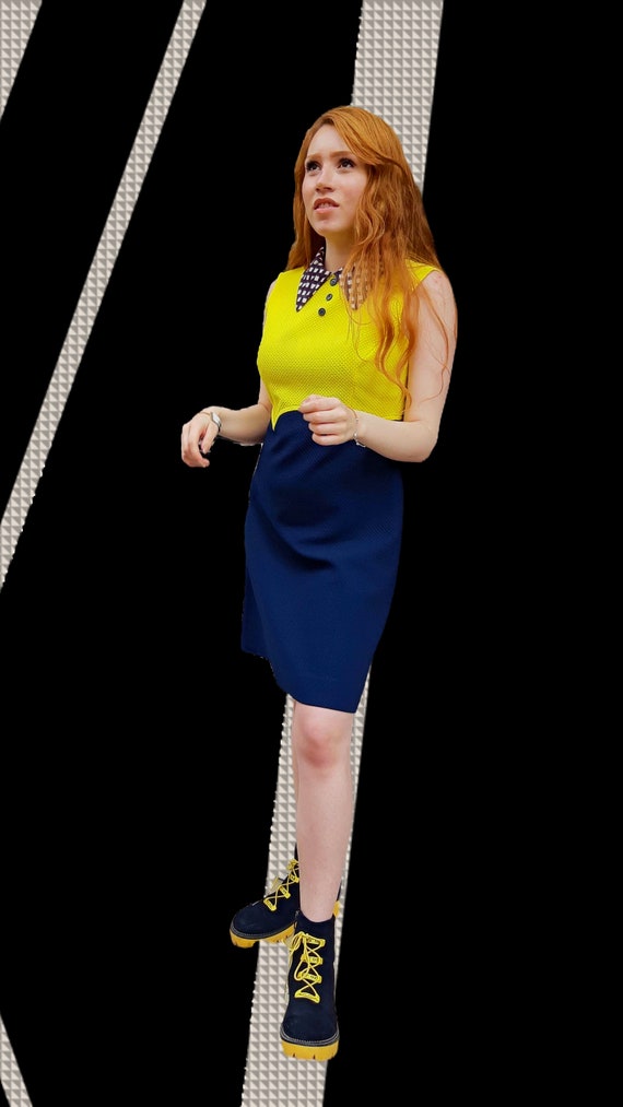 Kill Bill Dress - Gem