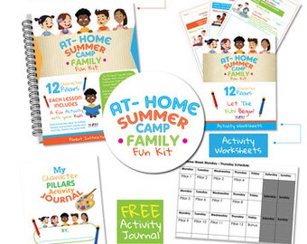 Family Fun Kit - Etsy