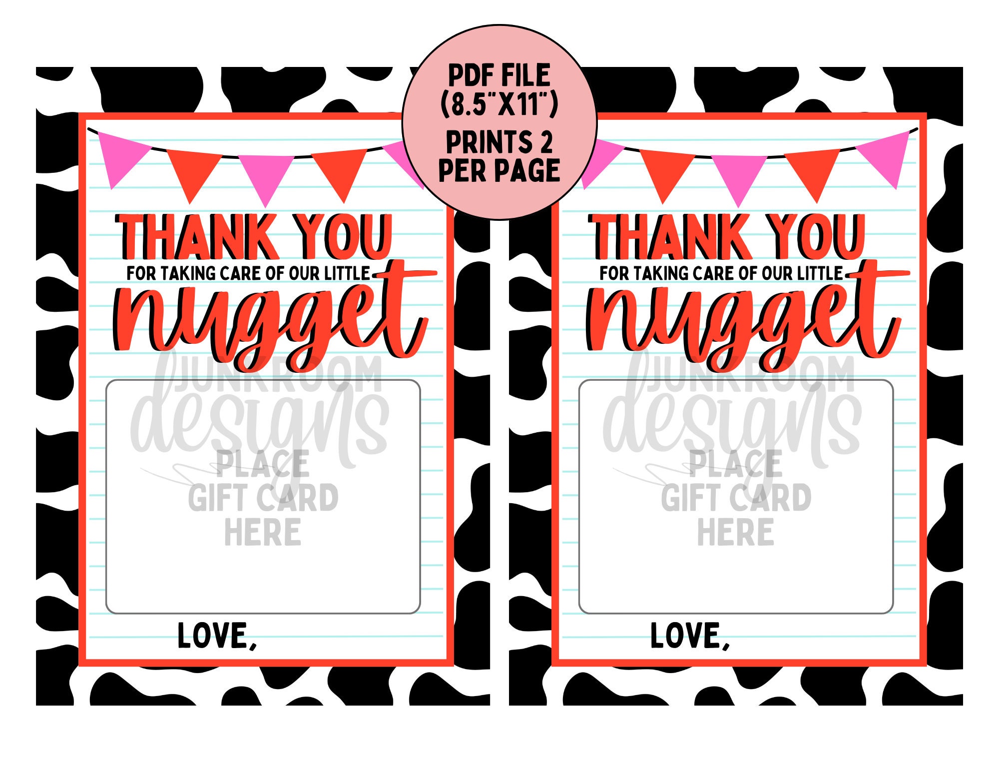 First Day of School, Gift Card Holder, Teacher Gift, Chickfila Card ...