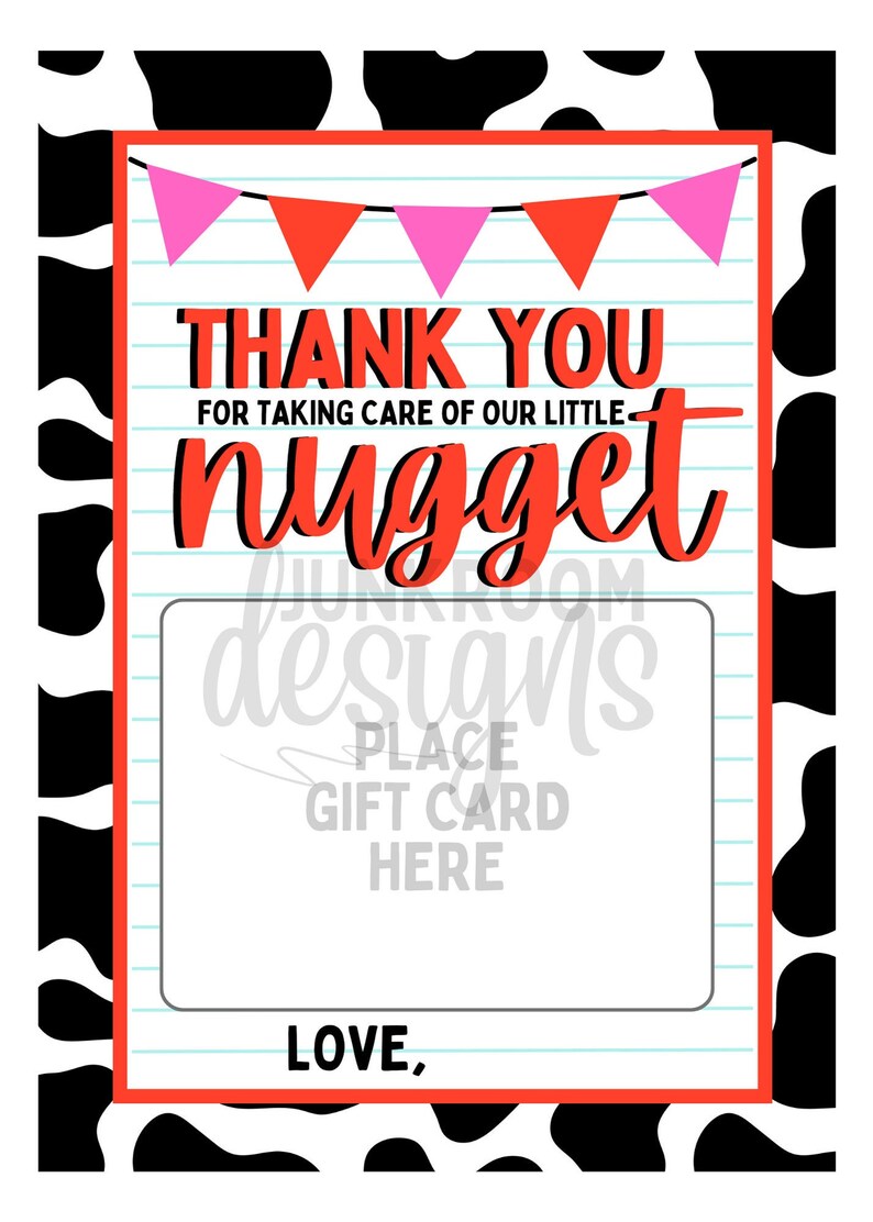 First Day of School, Gift Card Holder, Teacher Gift, Chickfila Card ...