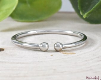 Open Ball Ring - Etsy
