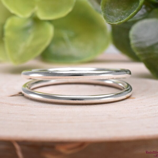 Two in One Ring - Etsy