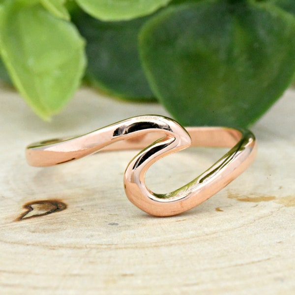Nautical Gold Ring - Etsy