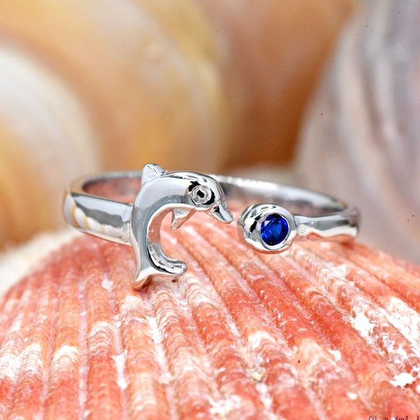 Turtle Toe Ring - Etsy