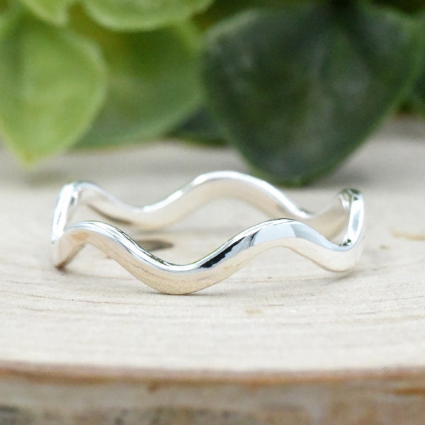 Silver Thumb Ring - Etsy