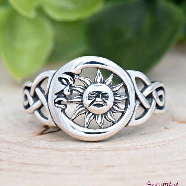Celtic Ring - Etsy