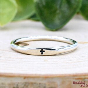 Christian Rings - Etsy