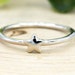 Star Engraved Ring Celestial Gold Ring Starry Ring Band - Etsy Canada