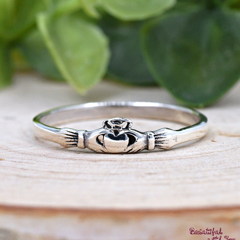 Claddagh Ring Women - Etsy