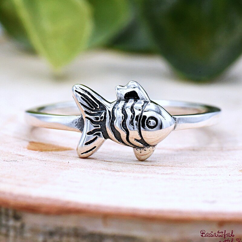 Goldfish Jewelry - Etsy