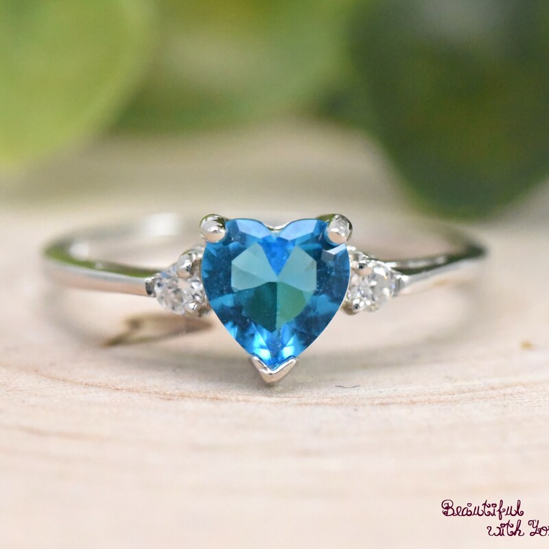 December Birthstone - Etsy