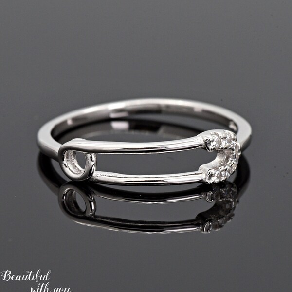 Fancy Safety Pin - Etsy