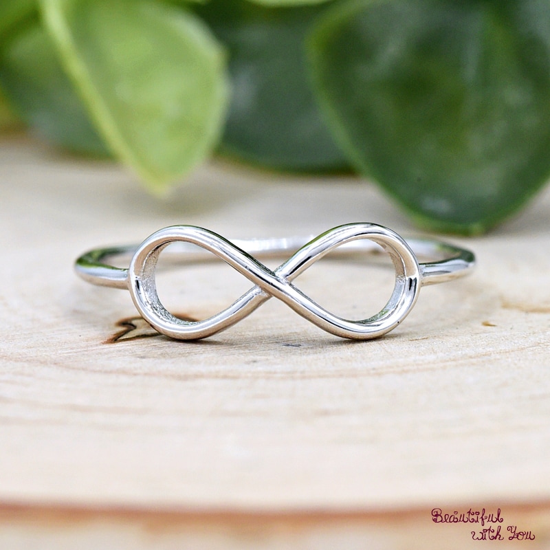 Copper Infinity - Etsy