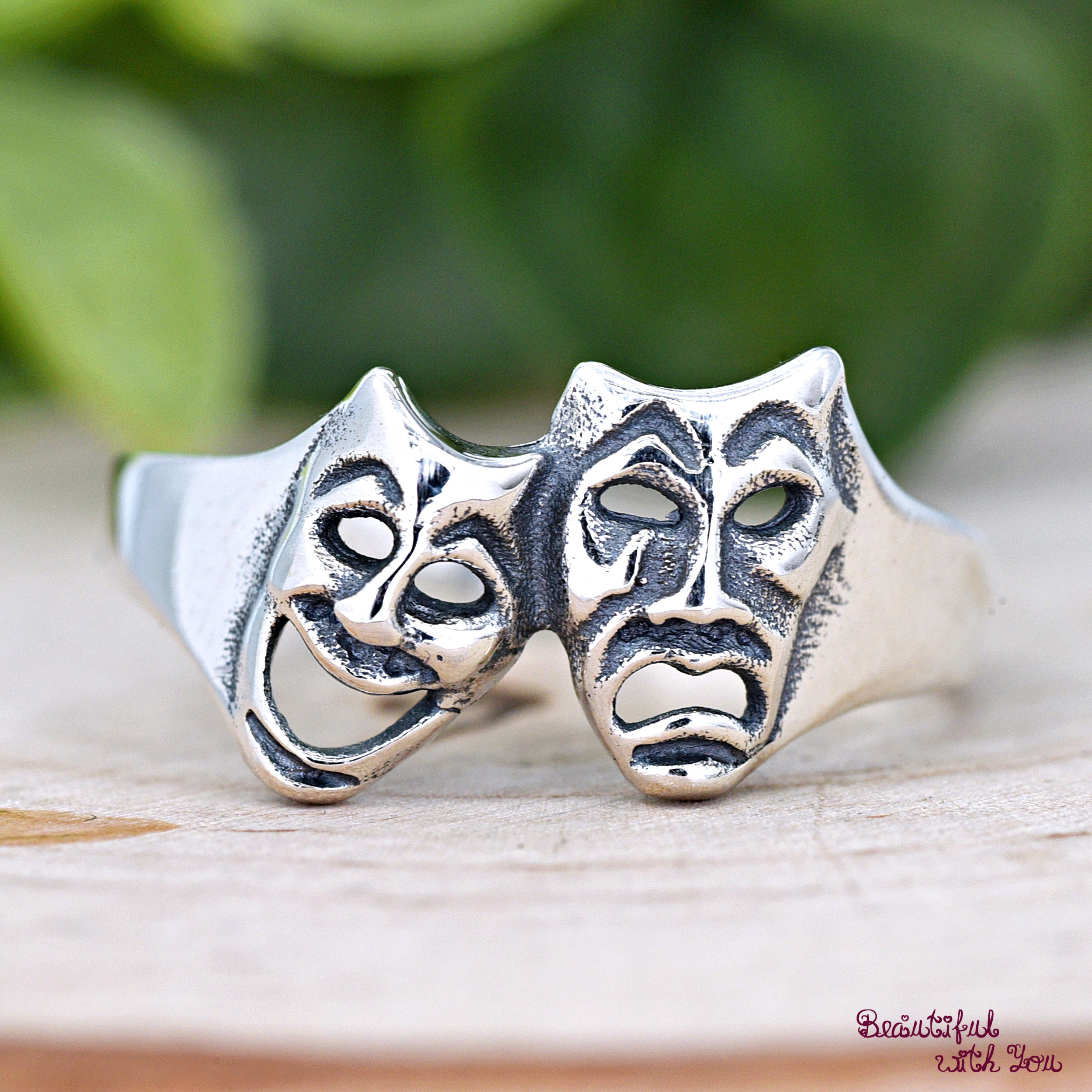 Smile Now Cry Later Masks