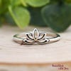 Rebirth Spiral Ring, Spiral Goddess Ring, Divine Feminine, Spirituality ...