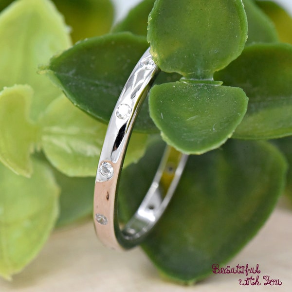 Flush Mount Ring - Etsy