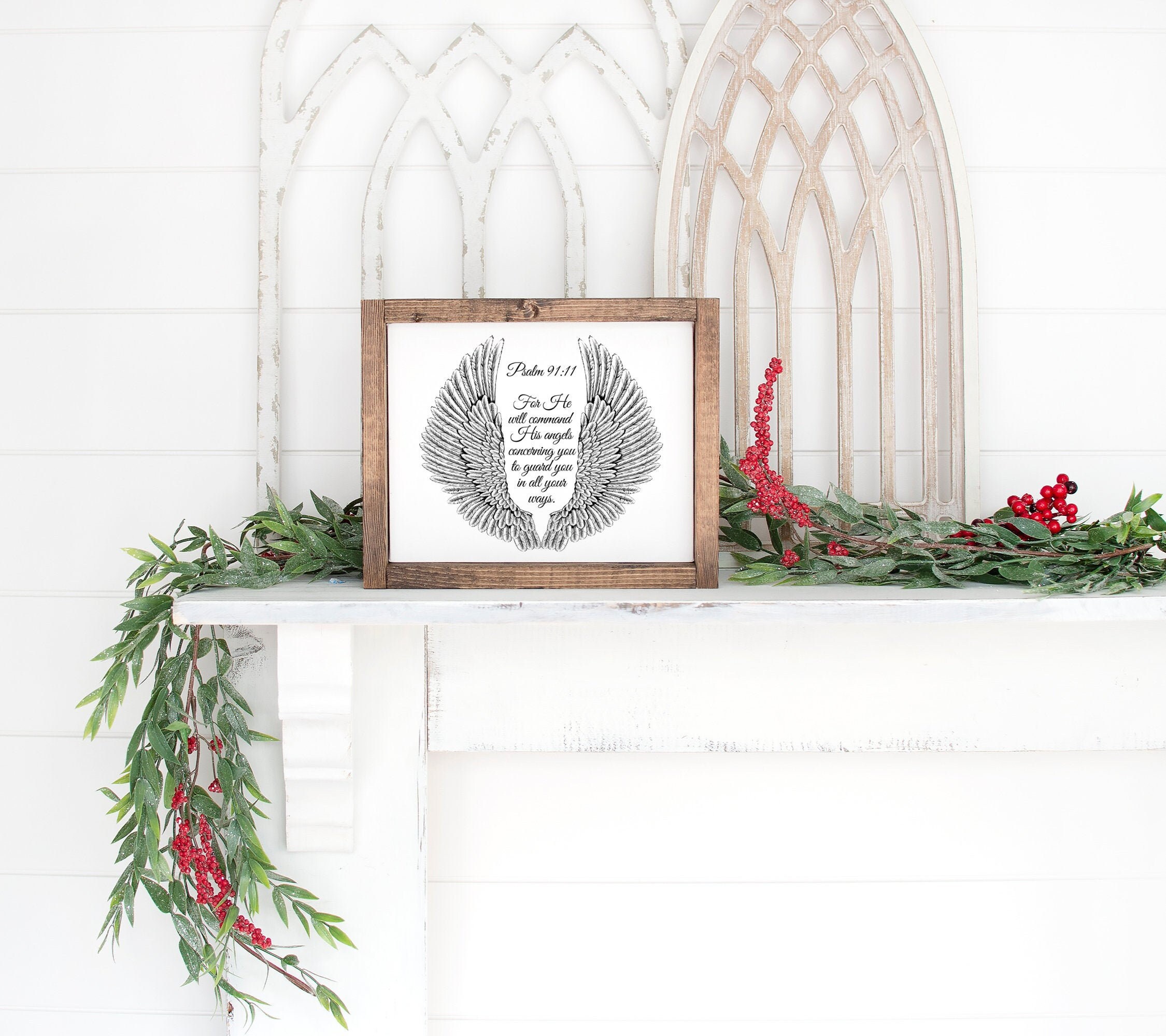 Angels Of Protection Bible Verse