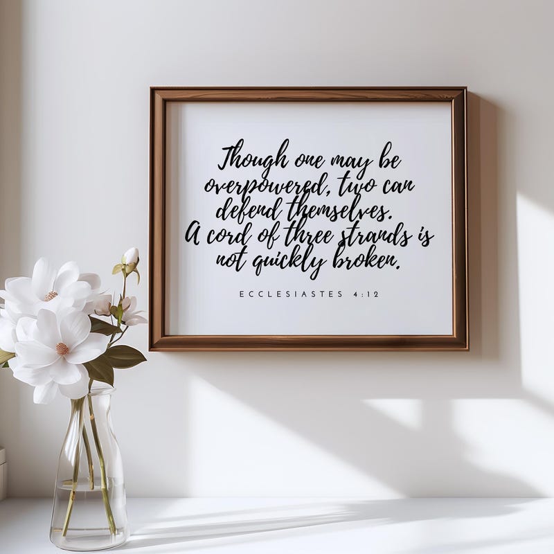 Three Strands Svg - Etsy