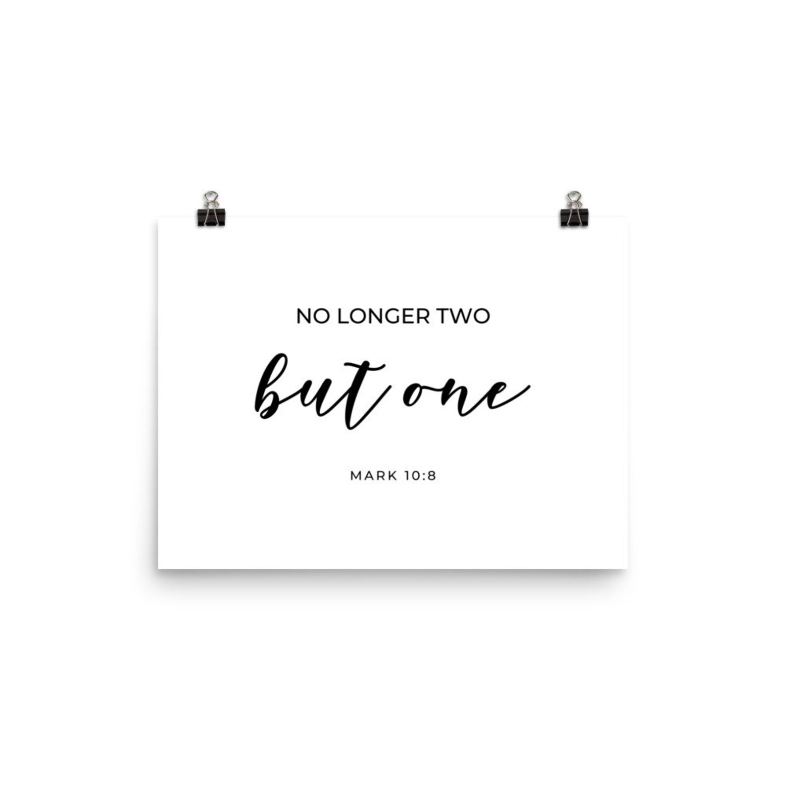 Above Bed Signs Bedroom Wall Decor Over the Bed Marriage | Etsy