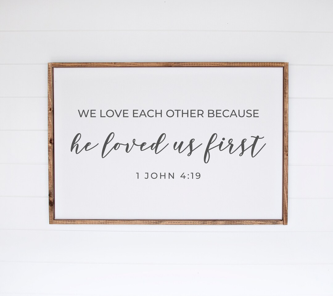 Master Bedroom Signs, Master Bedroom Wall Decor, Marriage Wall Art ...