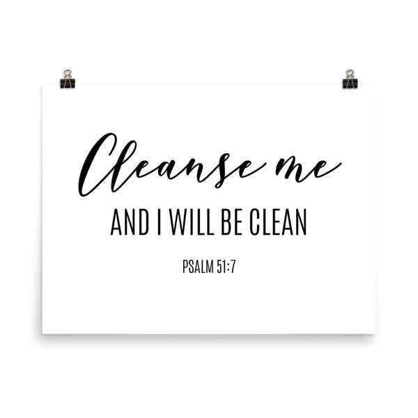 Laundry Room Christian Prints - Etsy