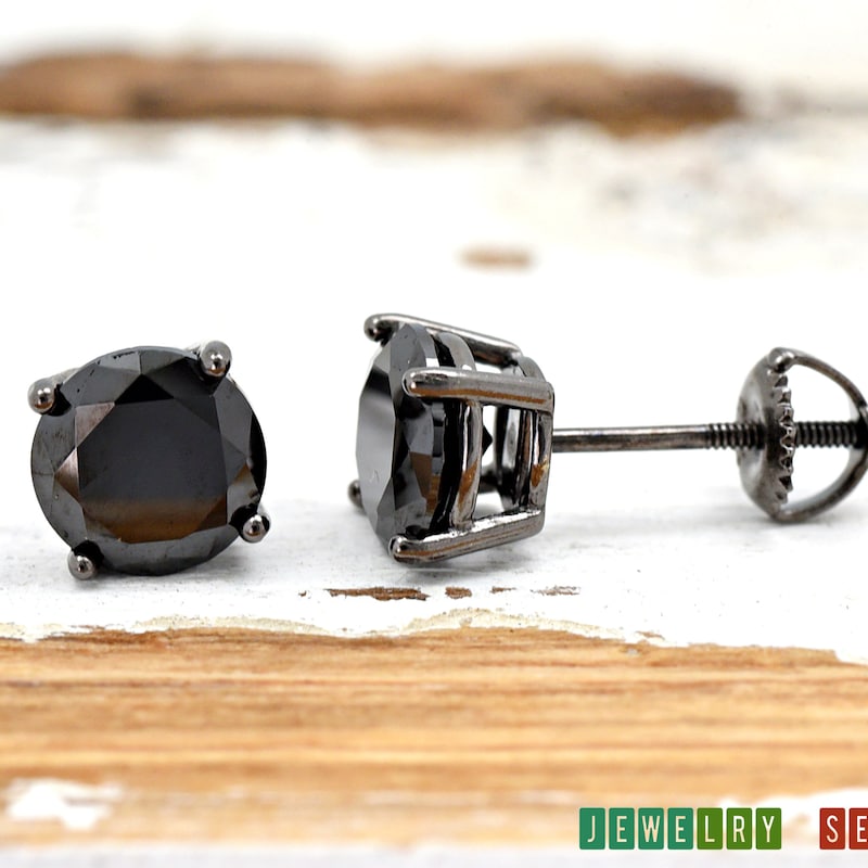 Screw Back Studs - Etsy