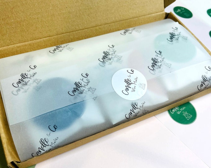 Personalised Packaging Paper , Printed Translucent , Baking , Tracing ...