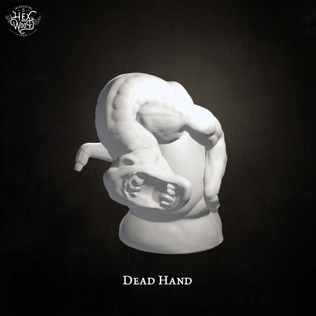 Dead Hand simple Legend of Zelda: Ocarina of Time Tabletop RPG ...