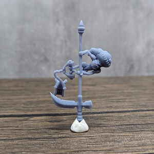 Imp Poe Legend of Zelda: Twilight Princess Tabletop RPG Miniature - Etsy