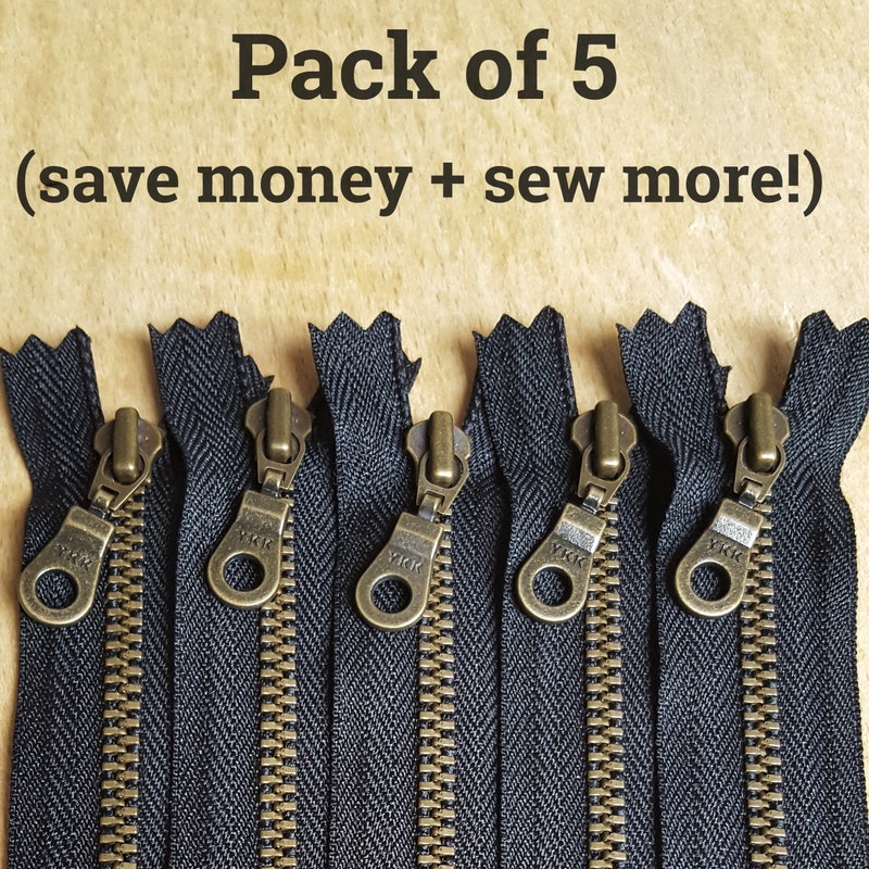 Metal Zipper Pulls - Etsy
