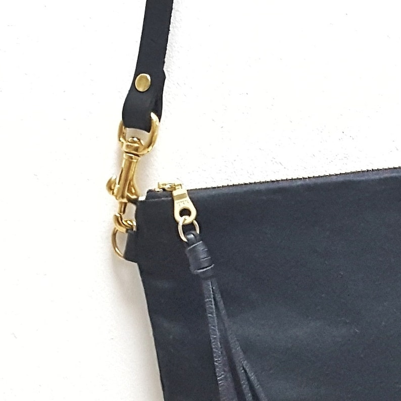 YKK BLACK 580 GOLD Brass Zipper Doughnut Pull pack of - Etsy