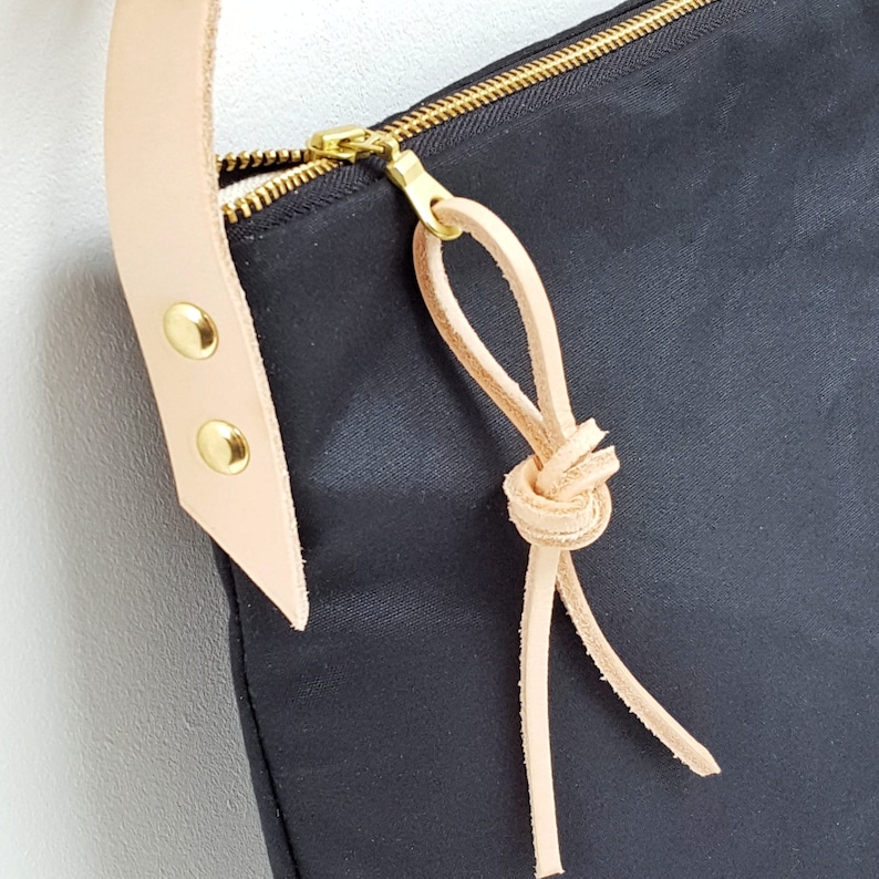 YKK BLACK 580 GOLD Brass Zipper Doughnut Pull pack of - Etsy