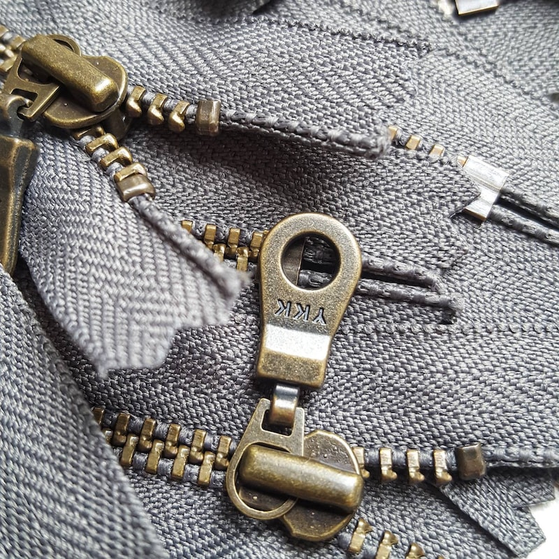 Zipper Ring - Etsy