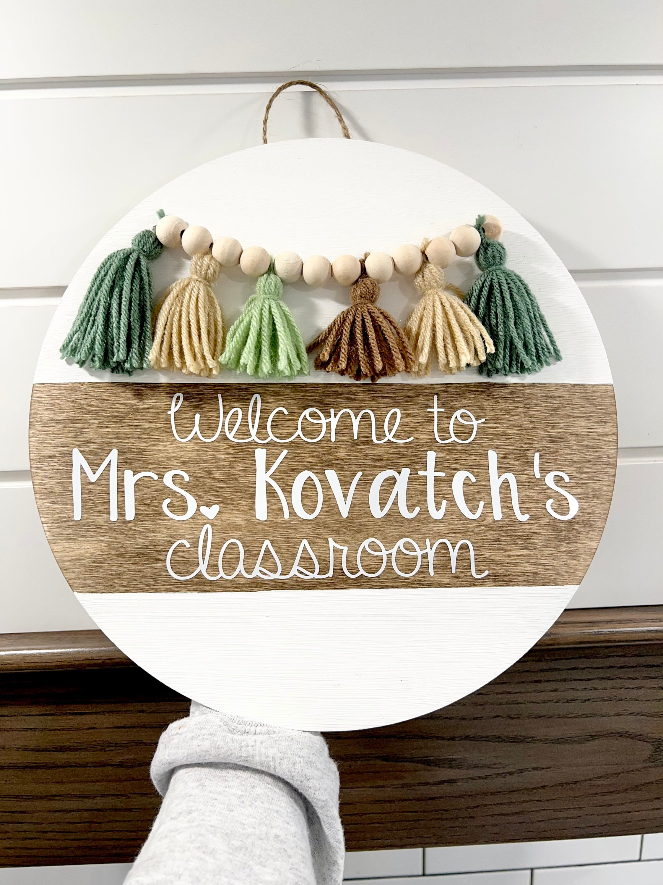 Camp Classroom Theme Sign. Teacher Sign. Boho Classroom. Camp - Etsy