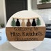 Farmhouse Classroom. Teacher Sign. Teacher Appreciation. Teacher Gifts ...