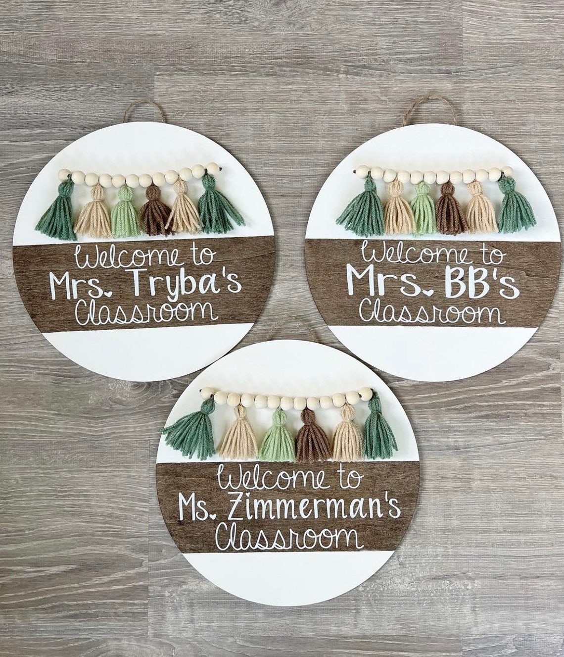 Camp Classroom Theme Sign. Teacher Sign. Boho Classroom. Camp - Etsy