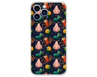 Monster Phone Case - Etsy UK