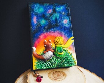 The Little Prince Journal - Etsy