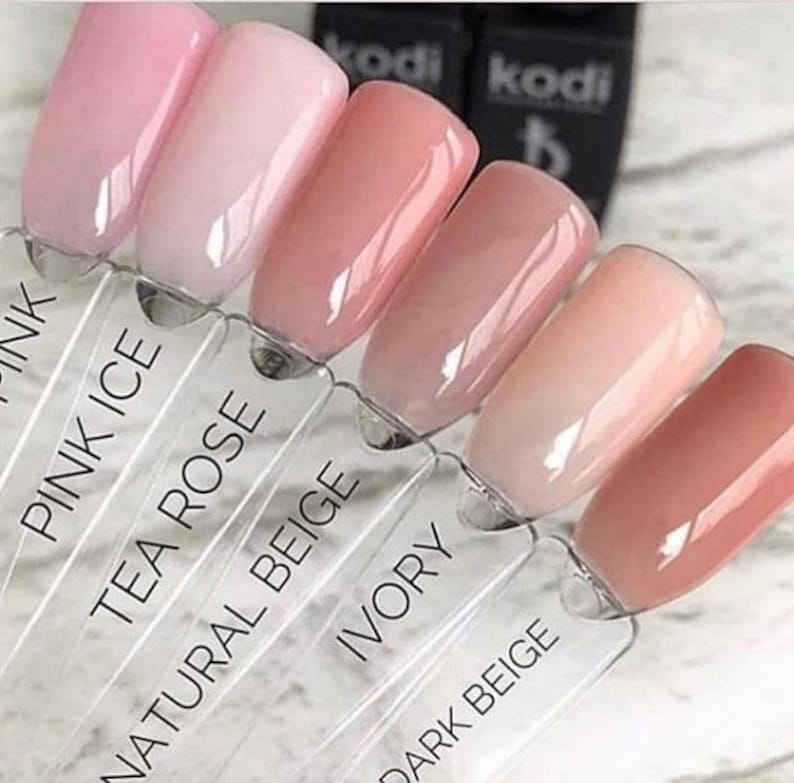 French Base Coat, Rubber Base Cover, Nude Base, Natural Coat ...