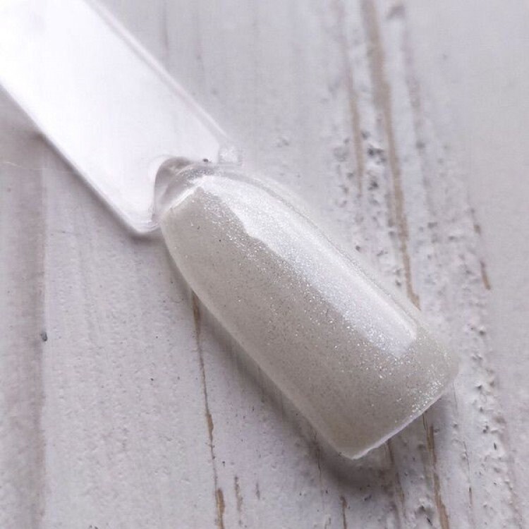 Milk Base Coat French Base Cover Ombre Nailapex Shimmer White | Etsy